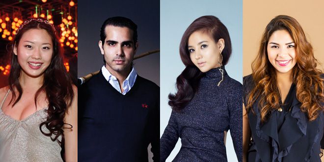 The Great Debate: Online Dating | Tatler Asia