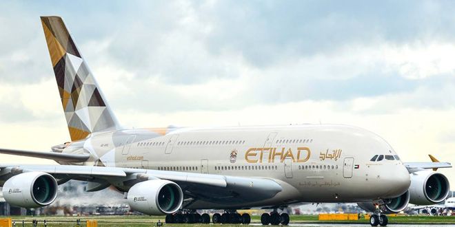 Five Minutes with Etihad Airways’ Chief Commercial Officer, Peter ...