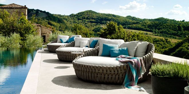 6 New Deck Chairs and Sun-Loungers | Tatler Asia