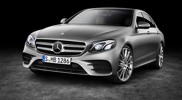 New Mercedes E-Class Ushers in Next Generation of Autonomous Tech ...