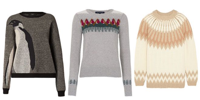 Designer Christmas sweaters to beat the winter blues | Tatler Asia