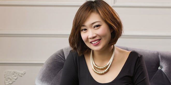 10 Minutes with Jess Koh | Tatler Asia