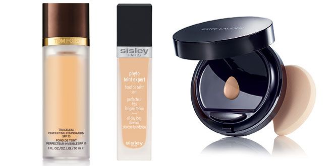 5 of the best foundations | Tatler Asia