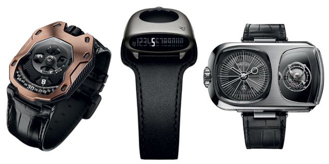 5 of the best unique watches | Tatler Asia