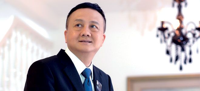 A Taste for Giving | Tatler Asia