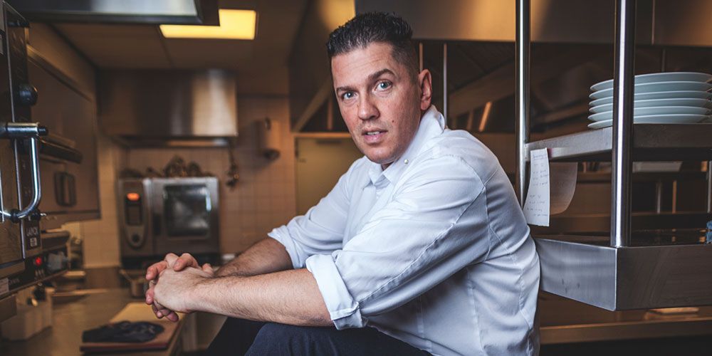 Culinary treat on board KLM | Tatler Asia