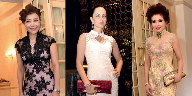 Leading Ladies: Chinese royalty | Tatler Asia