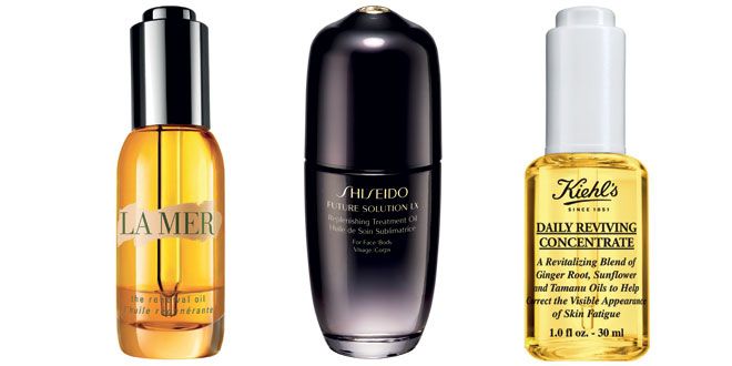 4 of the best beauty oils | Tatler Asia
