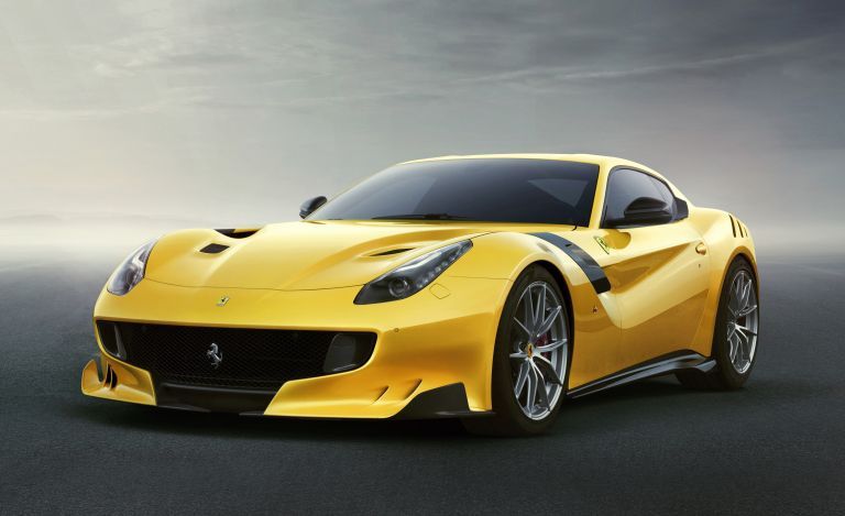 Ferrari unveils the F12tdf, a speed demon made for the road | Tatler Asia