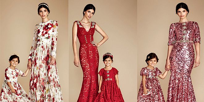 Mini me fashion | Tatler Asia