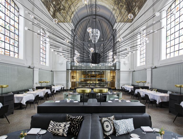 3 of the most beautiful restaurants and bars of 2015 | Tatler Asia