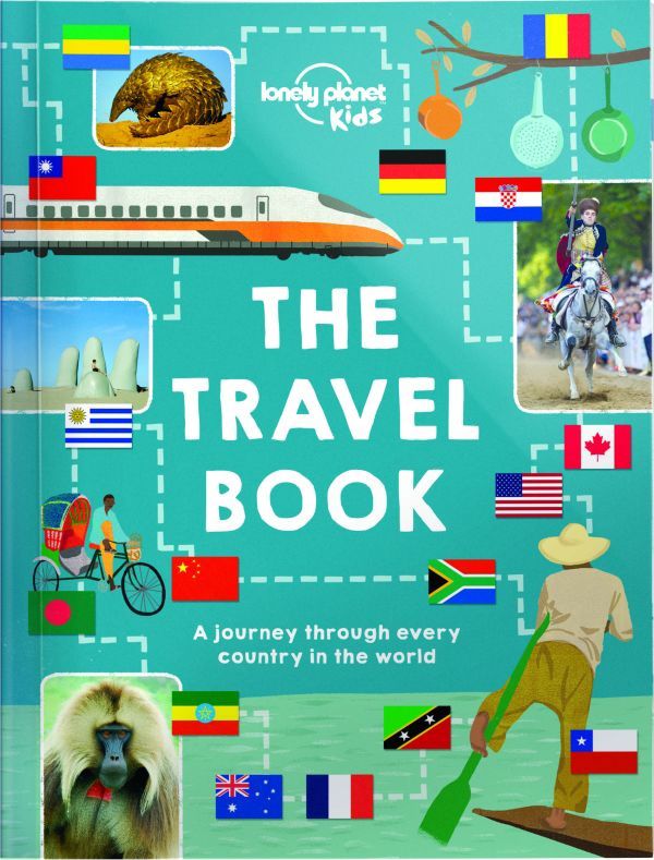 Lonely Planet releases new children's travel guide of the world ...