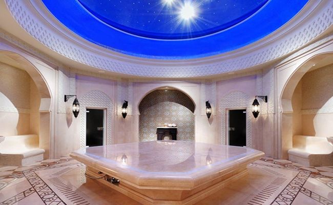 Spa that offers 24-carat gold facial among big winners of World Spa ...