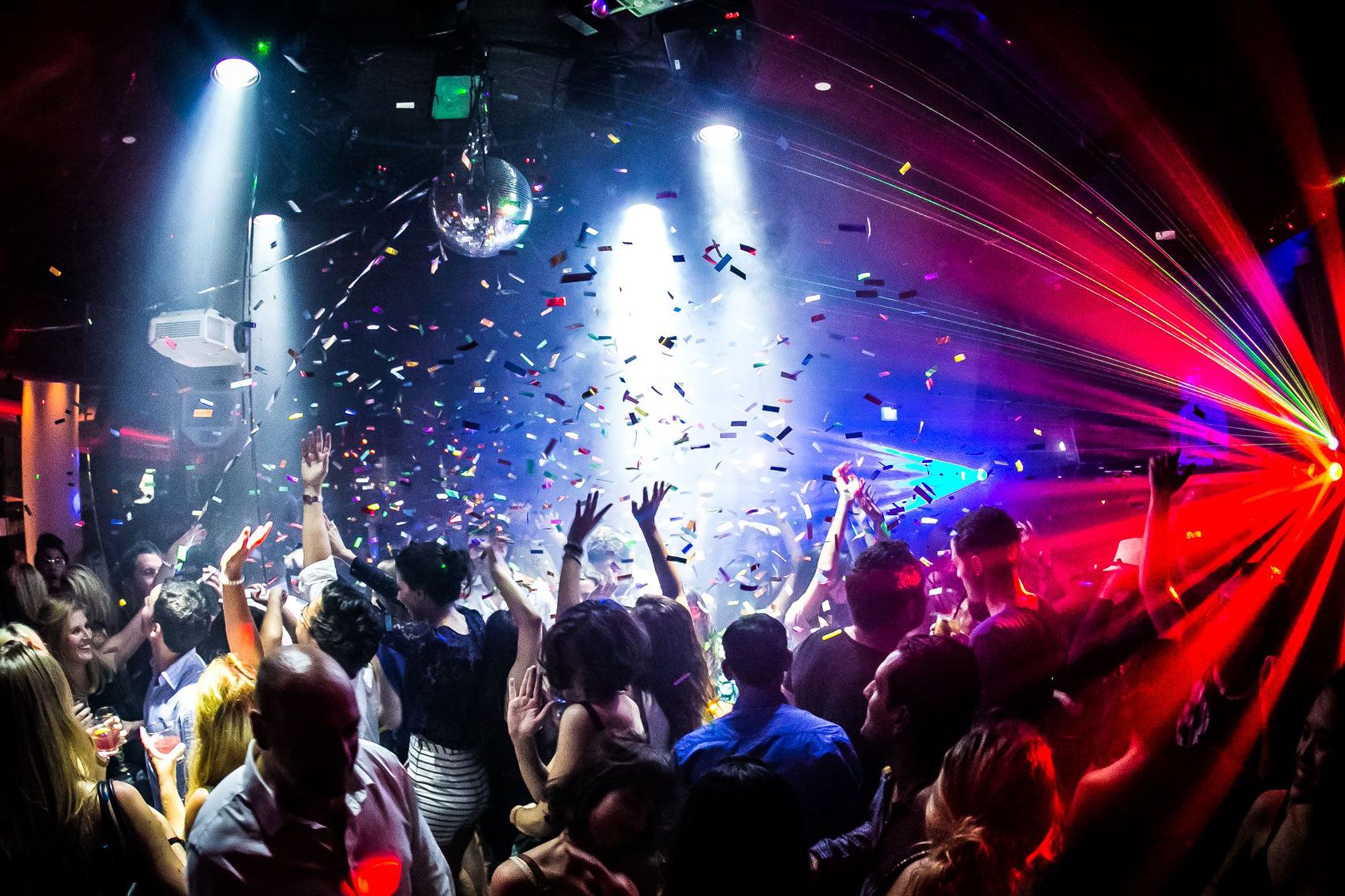 Formula 1: The after parties | Tatler Asia