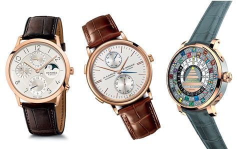 7 of the Best Dual-Time Timepieces | Tatler Asia