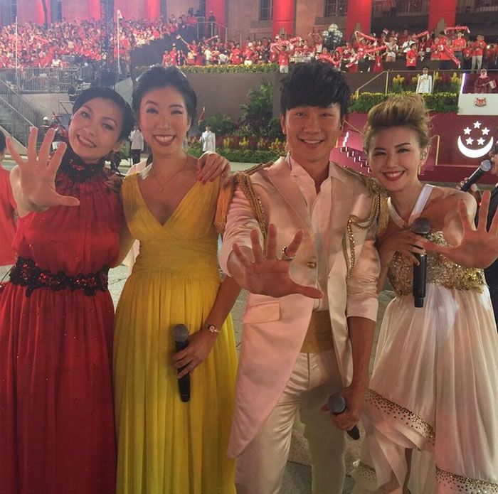 7 of the Best National Day Parade Highlights | Tatler Asia