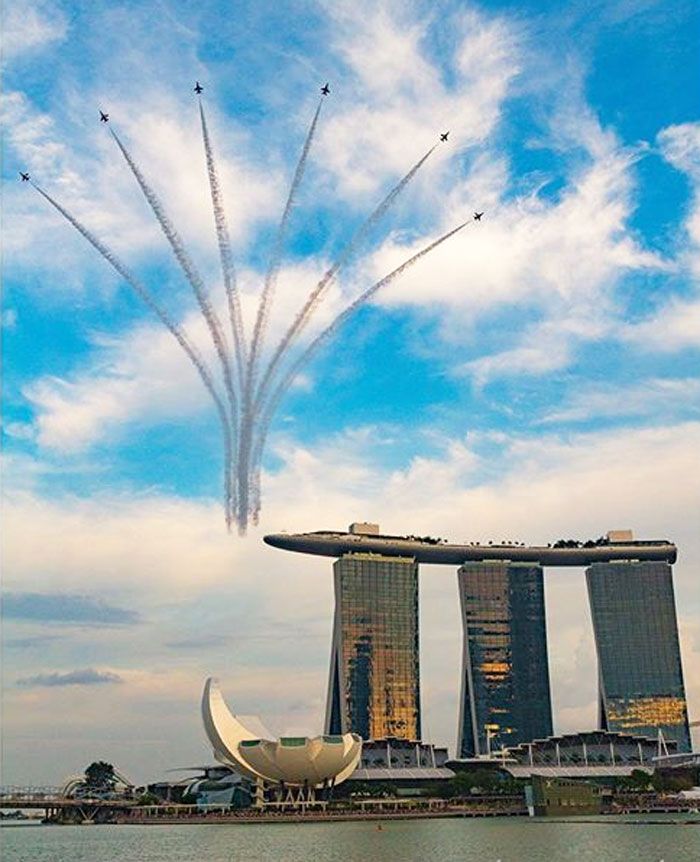 7 of the Best National Day Parade Highlights | Tatler Asia