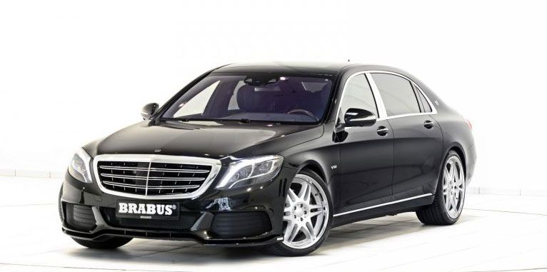 A car your chauffeur will love to drive | Tatler Asia