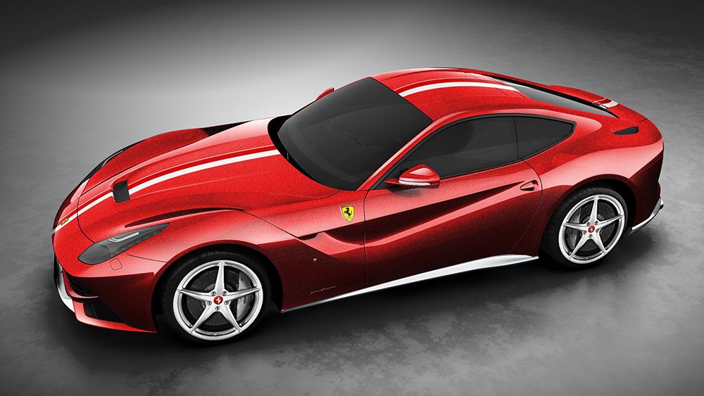 Ferrari celebrate SG50 with a one of a kind edition | Tatler Asia