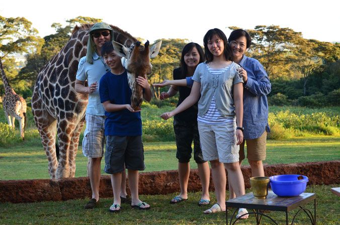 Chang Theng Hwee: Going Places | Tatler Asia