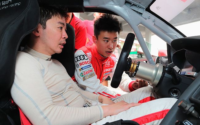 Ready, Set, Race | Tatler Asia