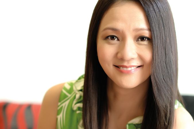 Jessica Tang: Guided by Purpose | Tatler Asia