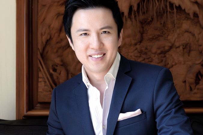 Lawrence Tan: A Taste for Refinement | Tatler Asia