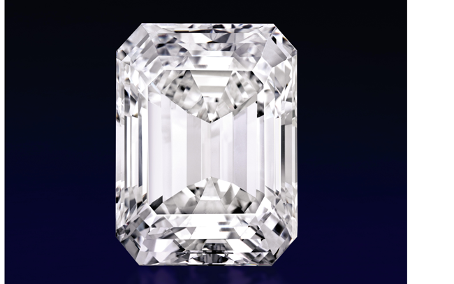 The ultimate 100 carat diamond | Tatler Asia