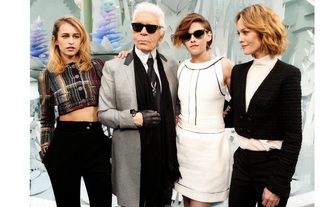 Chanel announce new star-studded campaign | Tatler Asia
