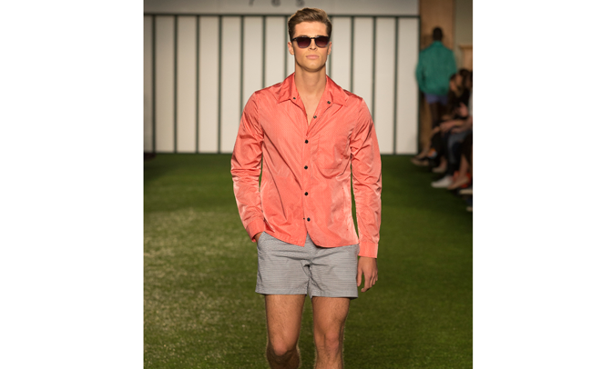 Hackett London Spring/Summer 2015 | Tatler Asia