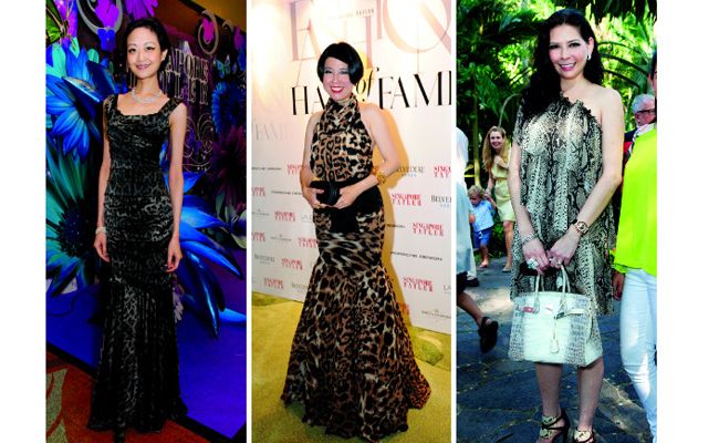 Sartorial Safari | Tatler Asia