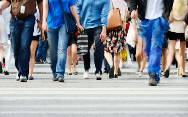 Life in the slow lane: Walking groups boost health | Tatler Asia