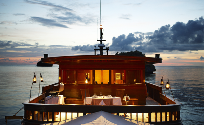 The 4 most luxurious trips to take in 2015 | Tatler Asia