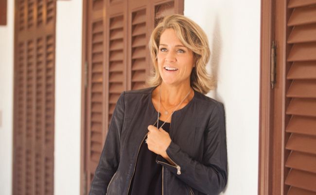 10 Minutes with Nina Beale | Tatler Asia