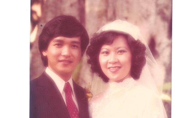 The Wonder Years: Ow Pui Yee & Victor Ow | Tatler Asia