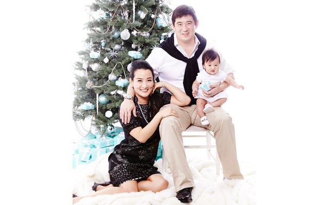 Our First Christmas | Tatler Asia
