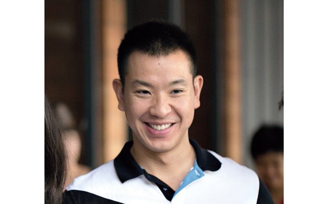 Justin Liok: My Secret Obsession | Tatler Asia