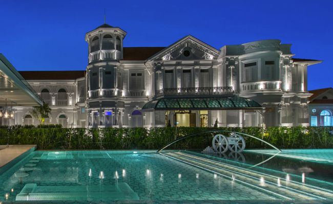 Penang escapade: Macalister Mansion | Tatler Asia
