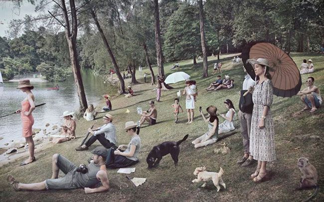 Countdown to the weekend | Tatler Asia