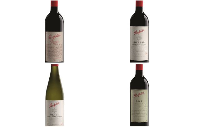 Launch of The Penfolds Collection in Singapore | Tatler Asia