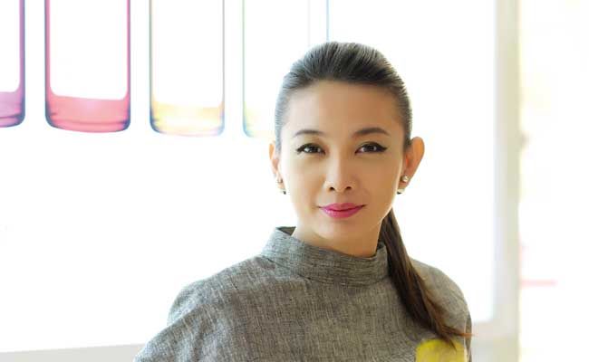 What's In Sabrina Tan's Closet? | Tatler Asia