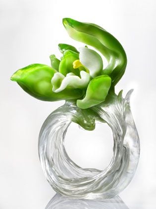 Why Glass Exhibition at LIULI Gallery | Tatler Asia