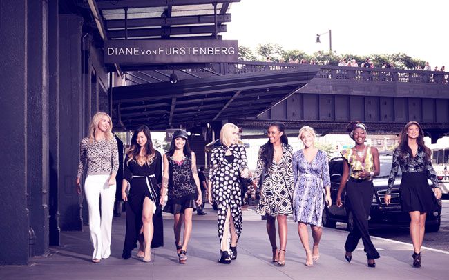 House of DVF to premiere on E! November 4th | Tatler Asia