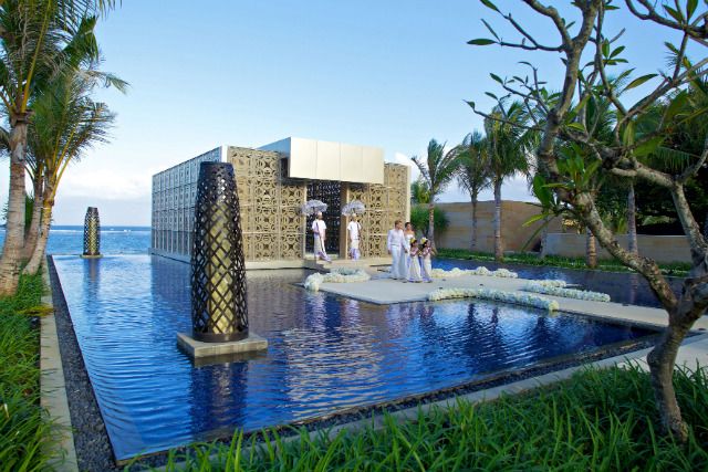 Wedding destinations: The Mulia, Mulia Resort & Villas | Tatler Asia
