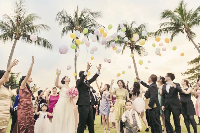 Wedding planners: The Wedding Entourage | Tatler Asia