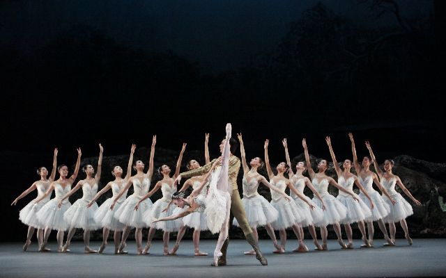 A brief history of the ballet costume | Tatler Asia