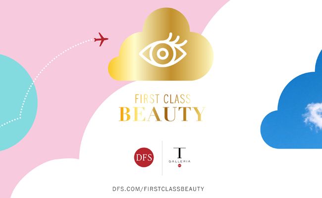 DFS First Class Beauty global event | Tatler Asia