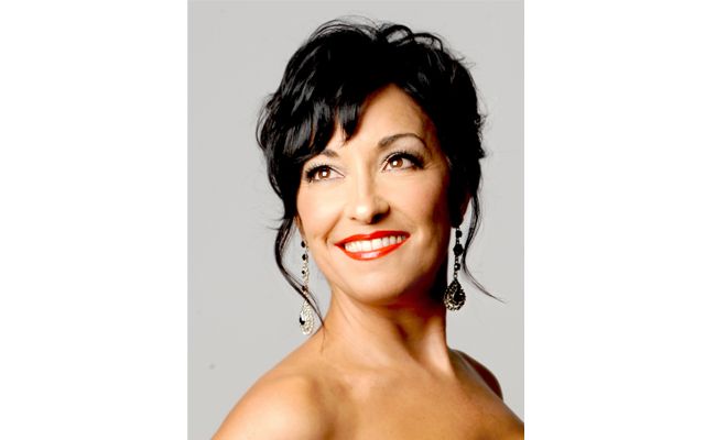 5 Minutes With... West End diva Ria Jones | Tatler Asia