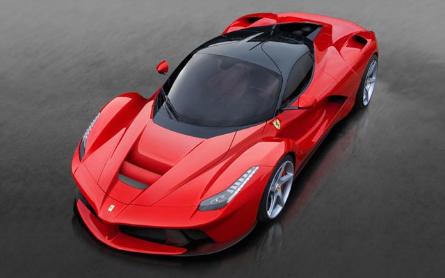 Top 10: Most powerful production cars | Tatler Asia