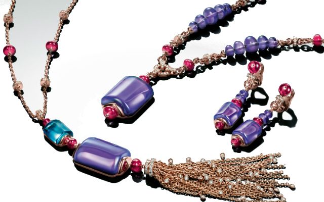 Magic of The Muses: Bulgari’s MVSA collection | Tatler Asia